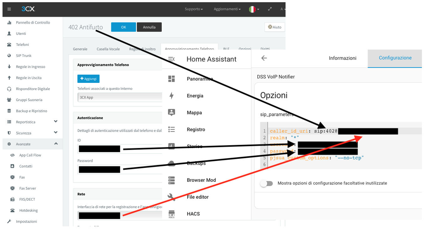 3cx not work · Issue #87 · sdesalve/hassio-addons · GitHub