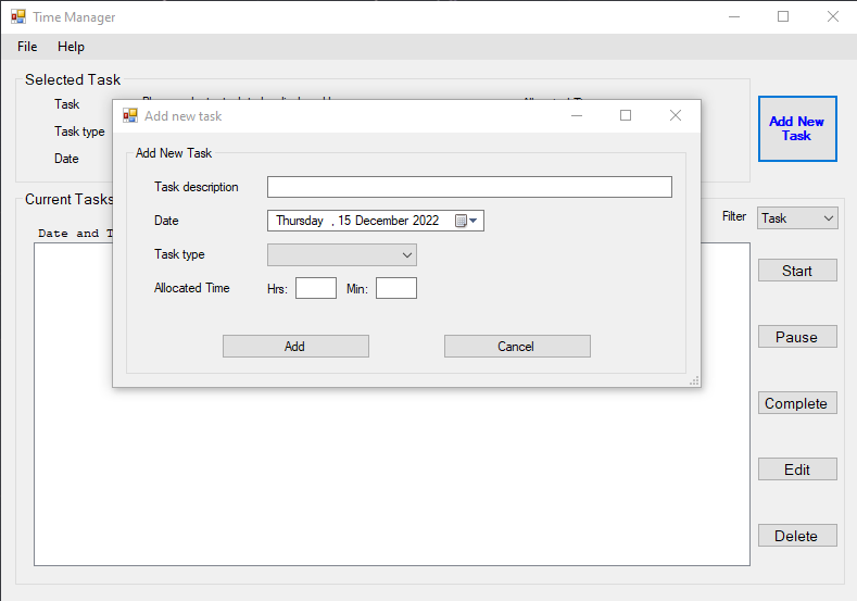 GitHub - ChrisAxt/DA204E