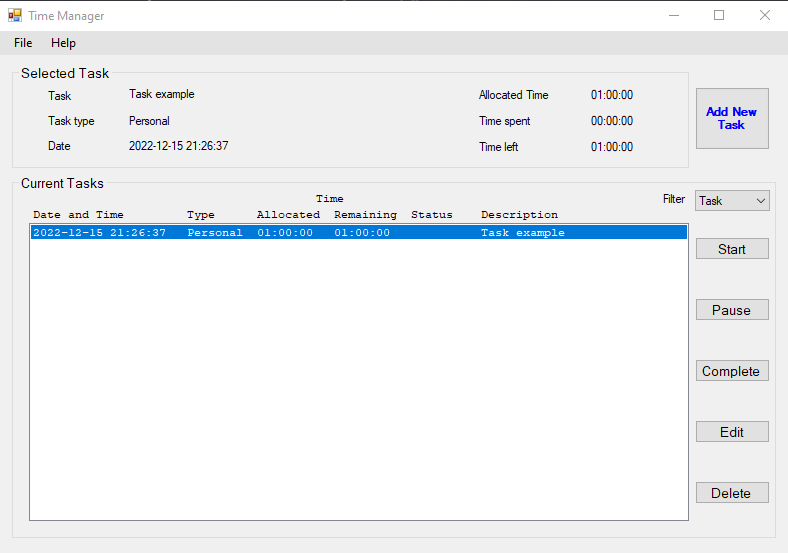 GitHub - ChrisAxt/DA204E