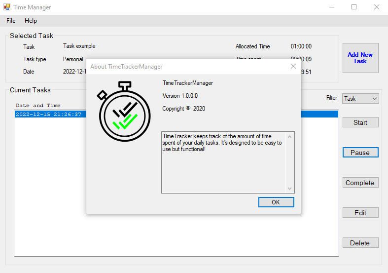 GitHub - ChrisAxt/DA204E