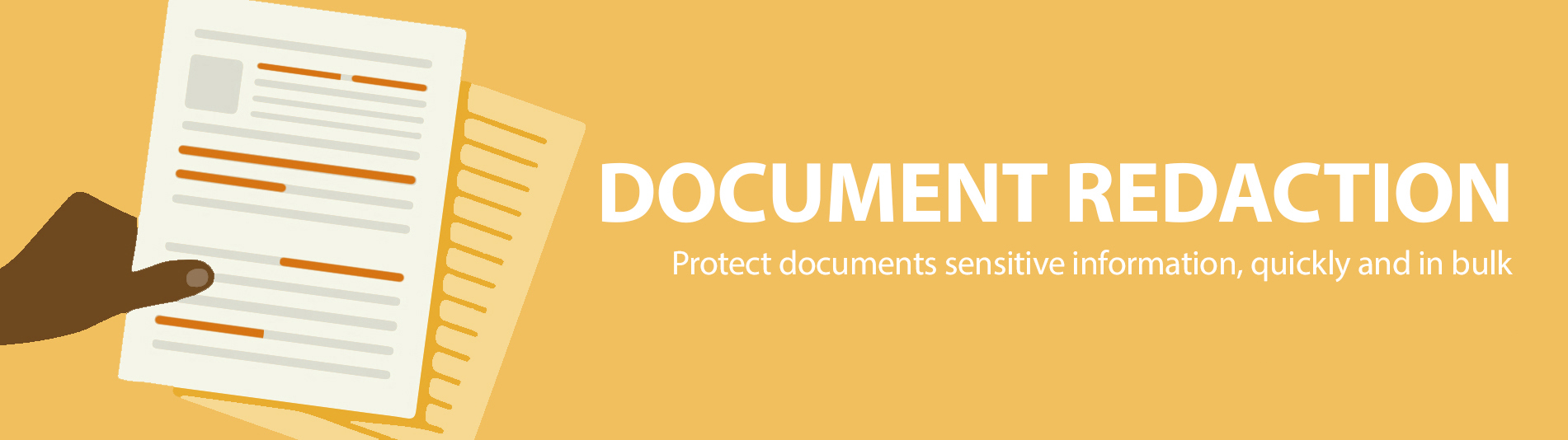 GitHub - PriyeshDave/Document-Redaction: This project revolves around ...