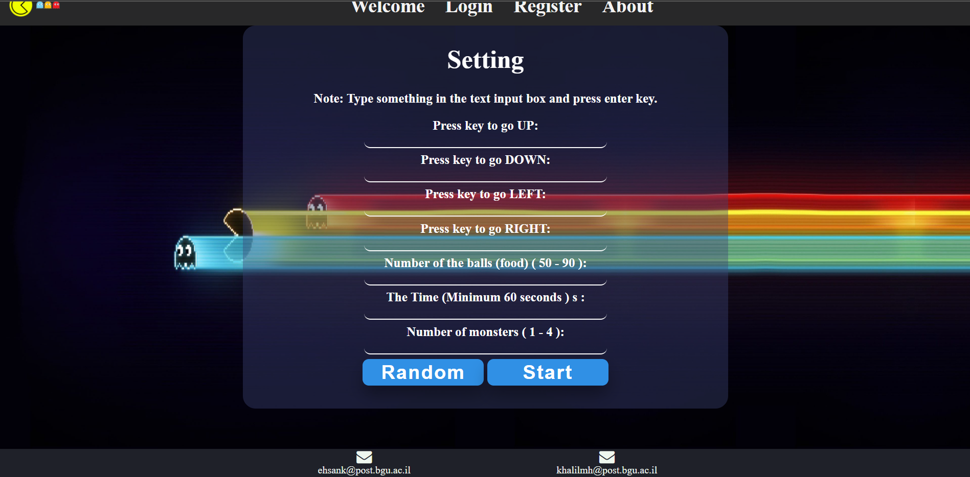 GitHub - Ehsanki/pacMan