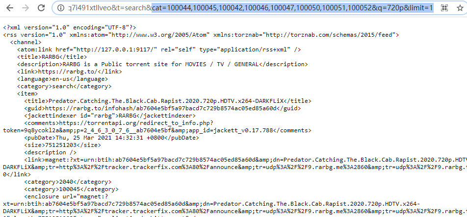 [cache] 0 results should not be cached, but ignored so that retries can ...