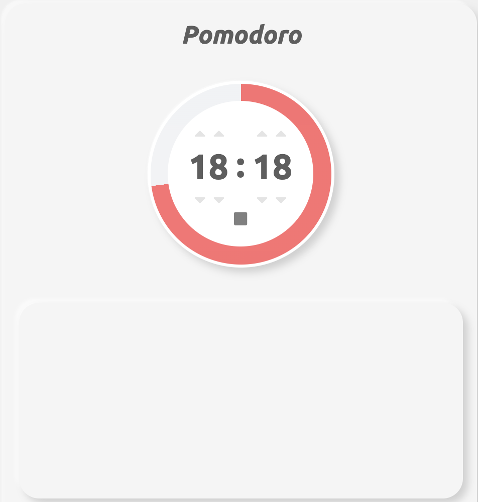 GitHub - coqoa/POMOTODO: POMOTODO is a web application that combines ...