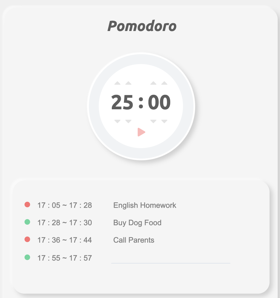 GitHub - coqoa/POMOTODO: POMOTODO is a web application that combines ...