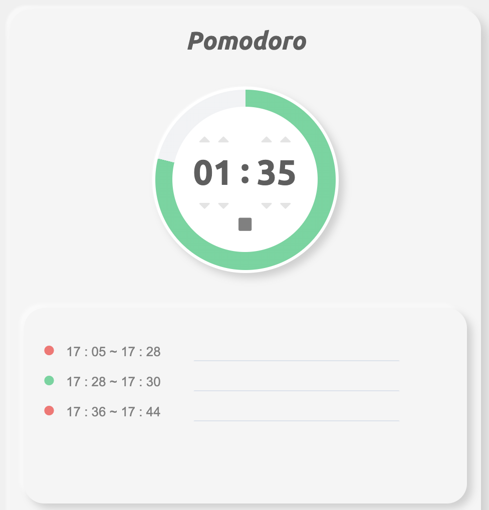 GitHub - coqoa/POMOTODO: POMOTODO is a web application that combines ...