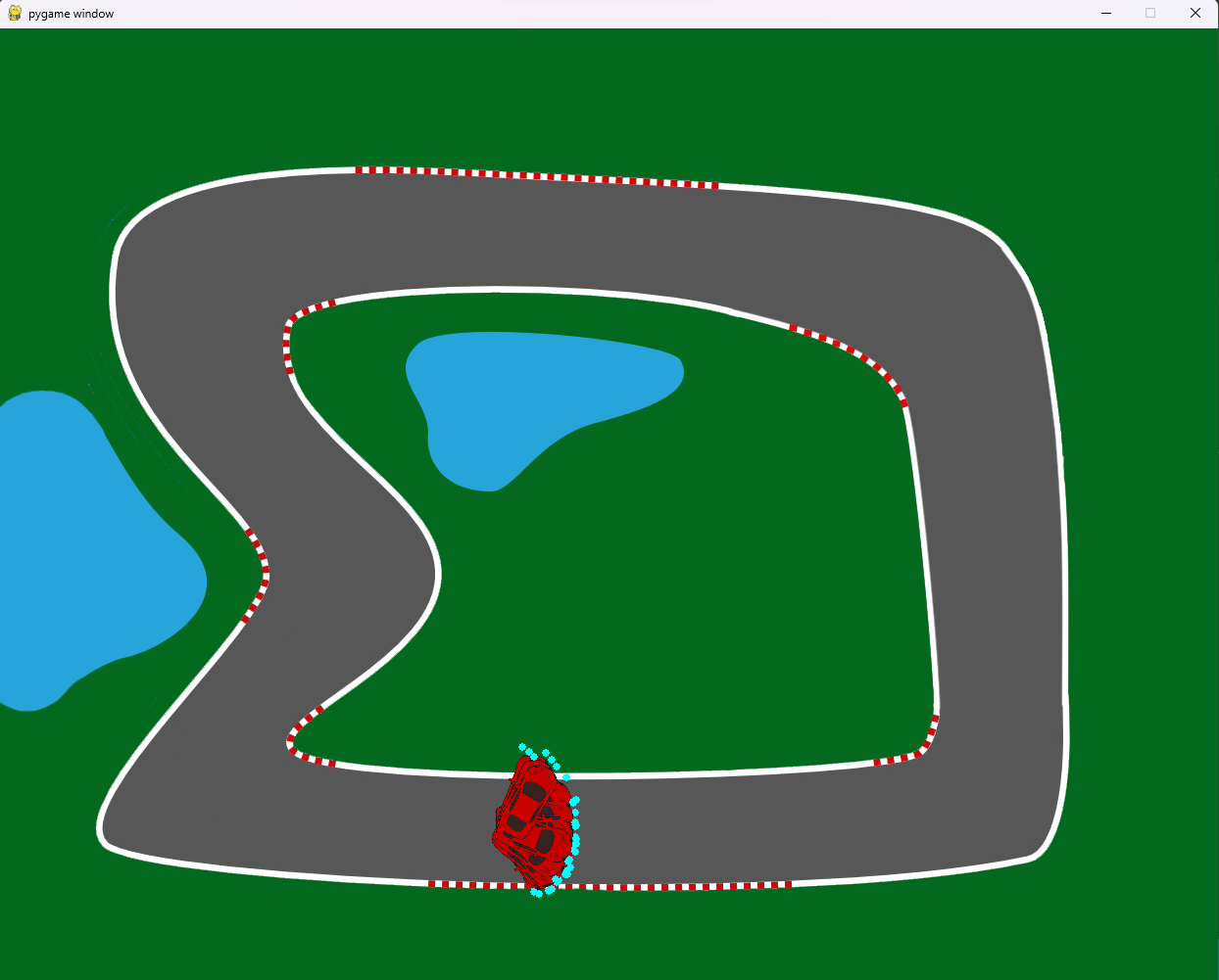 GitHub - Fardeen16/Self-Driving-Car: Self driving car using NEAT algorithm