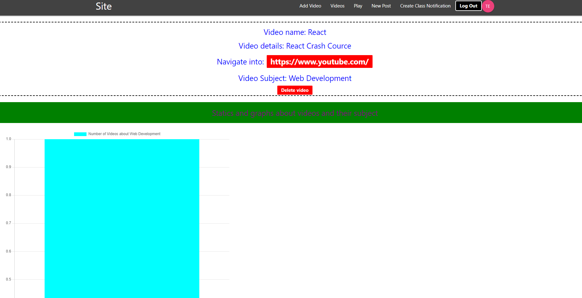 GitHub - thetaxas2468/School-Social-Network-Website: School website ...