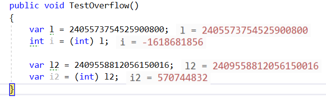 why dapper get the wrong value for long type？ · Issue #970 · DapperLib/Dapper · GitHub