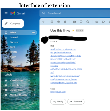 GitHub - krishnaprasad12/Phishing-URL-Detector