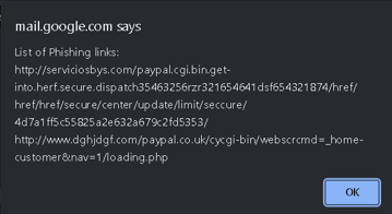 GitHub - krishnaprasad12/Phishing-URL-Detector