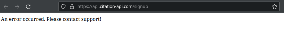 Signup is unavailable · Issue #124 · ONLYOFFICE/onlyoffice.github.io · GitHub