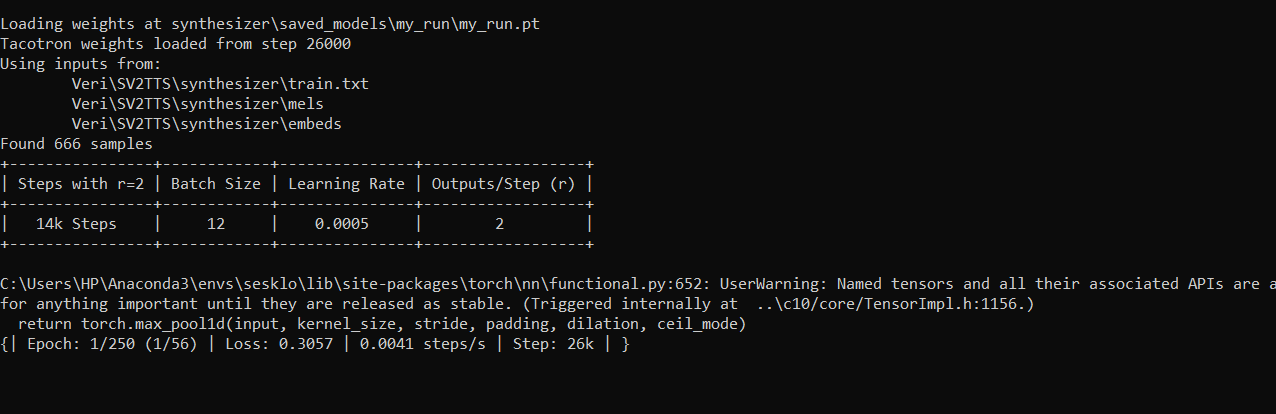 Help for TTS and Vocoder · Issue #770 · CorentinJ/Real-Time-Voice-Cloning · GitHub