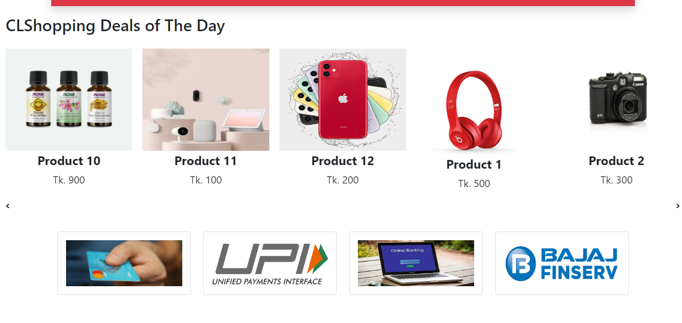 GitHub - LIMON-714/-e-commerce: this is simple Django project here