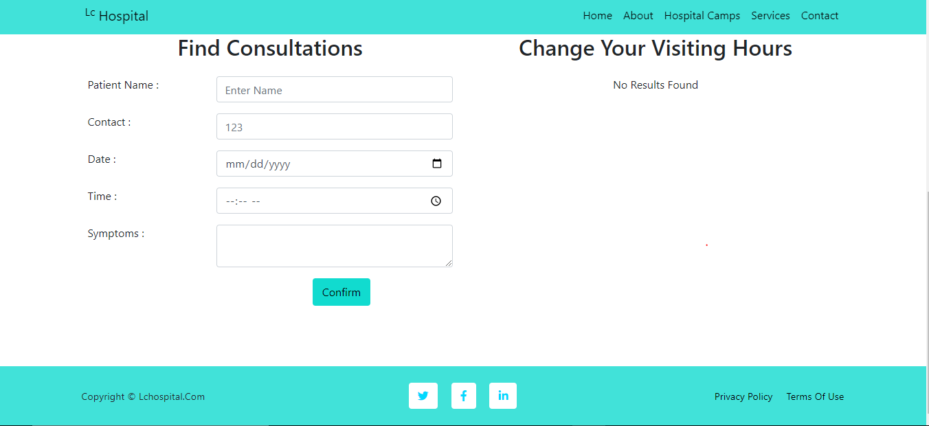 GitHub - LIMON-714/hospital-management-system: this is a hospital management system