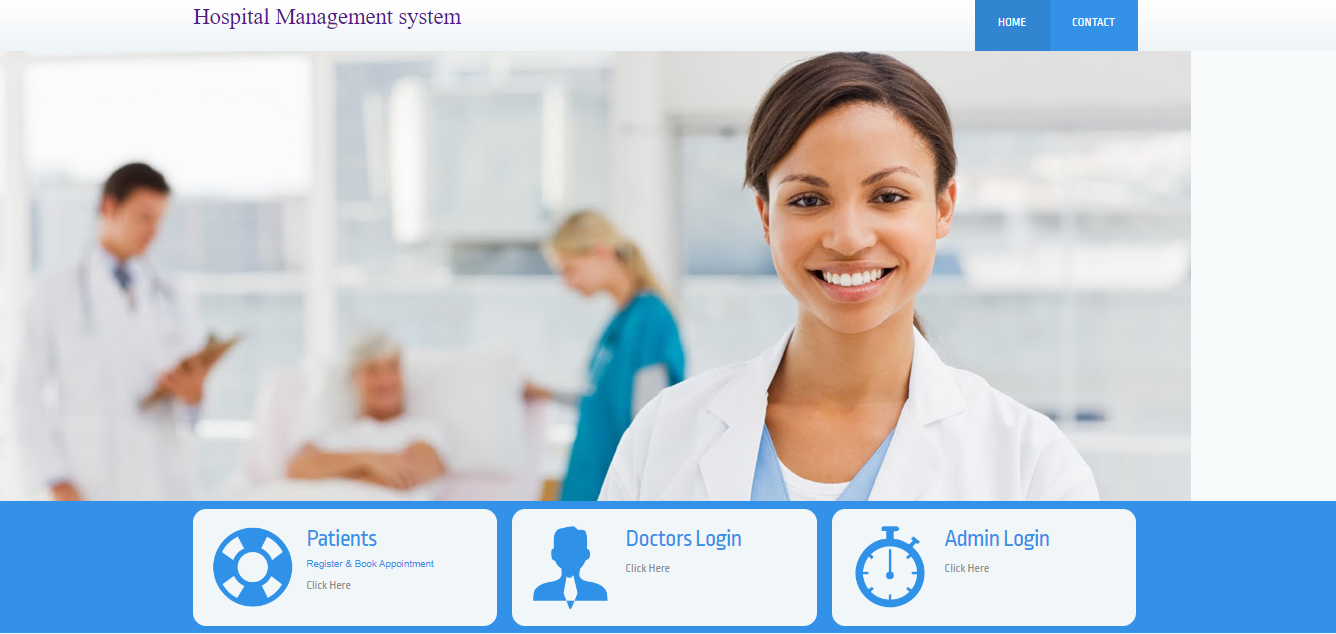 GitHub - LIMON-714/CL-hospital-management-system: this sis php project