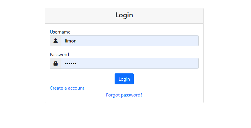 GitHub - LIMON-714/Log_In_SingUP_Page: Simple Python django Project you ...