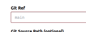 ui: Support default field for git branch if none supplied · Issue #1264 · hashicorp/waypoint ...