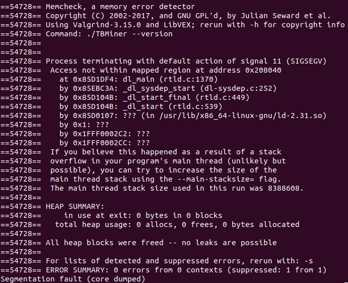 Compatible Linux builds · Issue #164 · sp-hash/TeamBlackMiner · GitHub