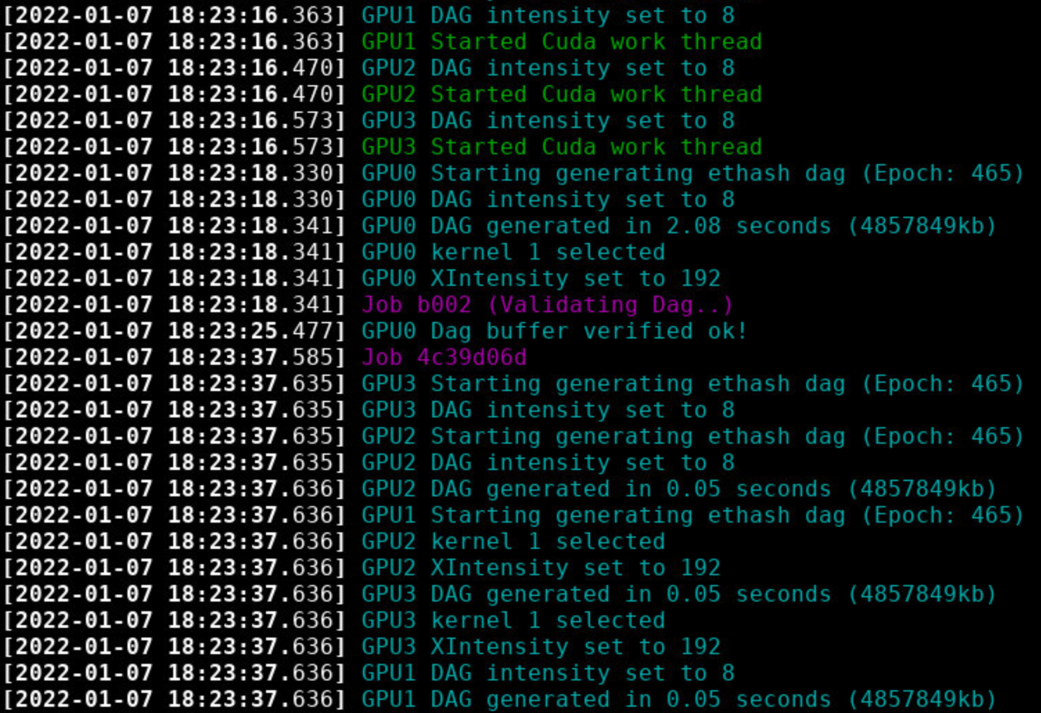 DAG generation behavior · Issue #211 · sp-hash/TeamBlackMiner · GitHub