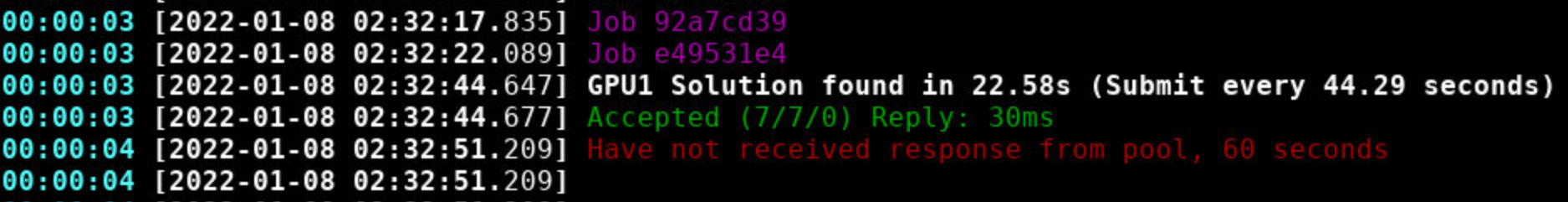 1.36 "Have not received response from pool" error · Issue #212 · sp-hash/TeamBlackMiner · GitHub