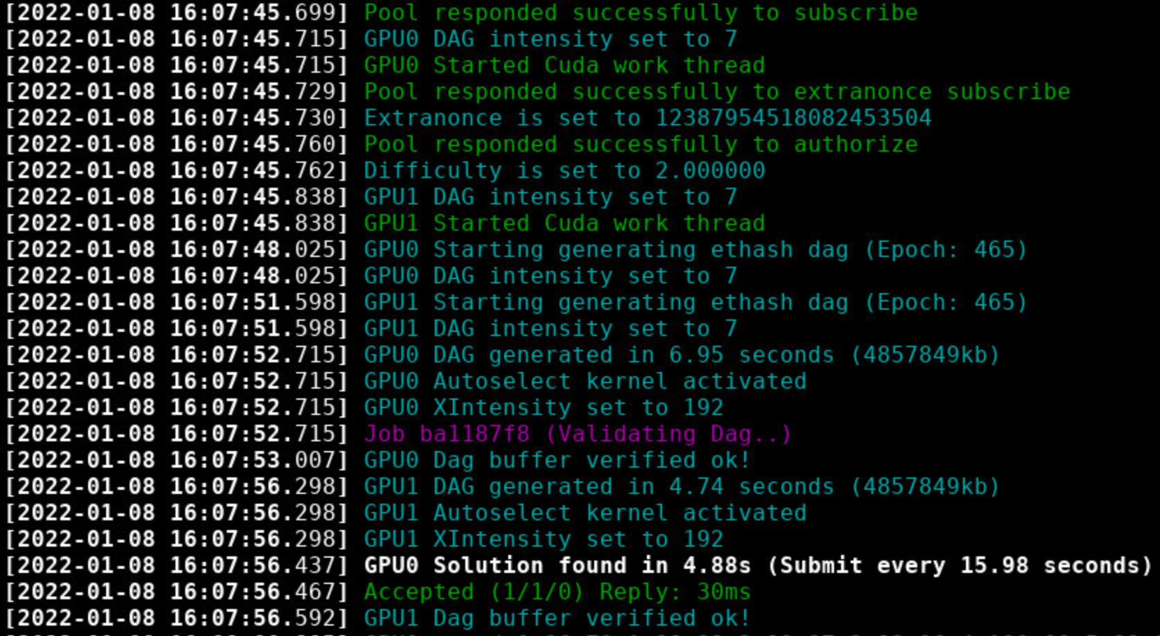DAG generation behavior · Issue #211 · sp-hash/TeamBlackMiner · GitHub
