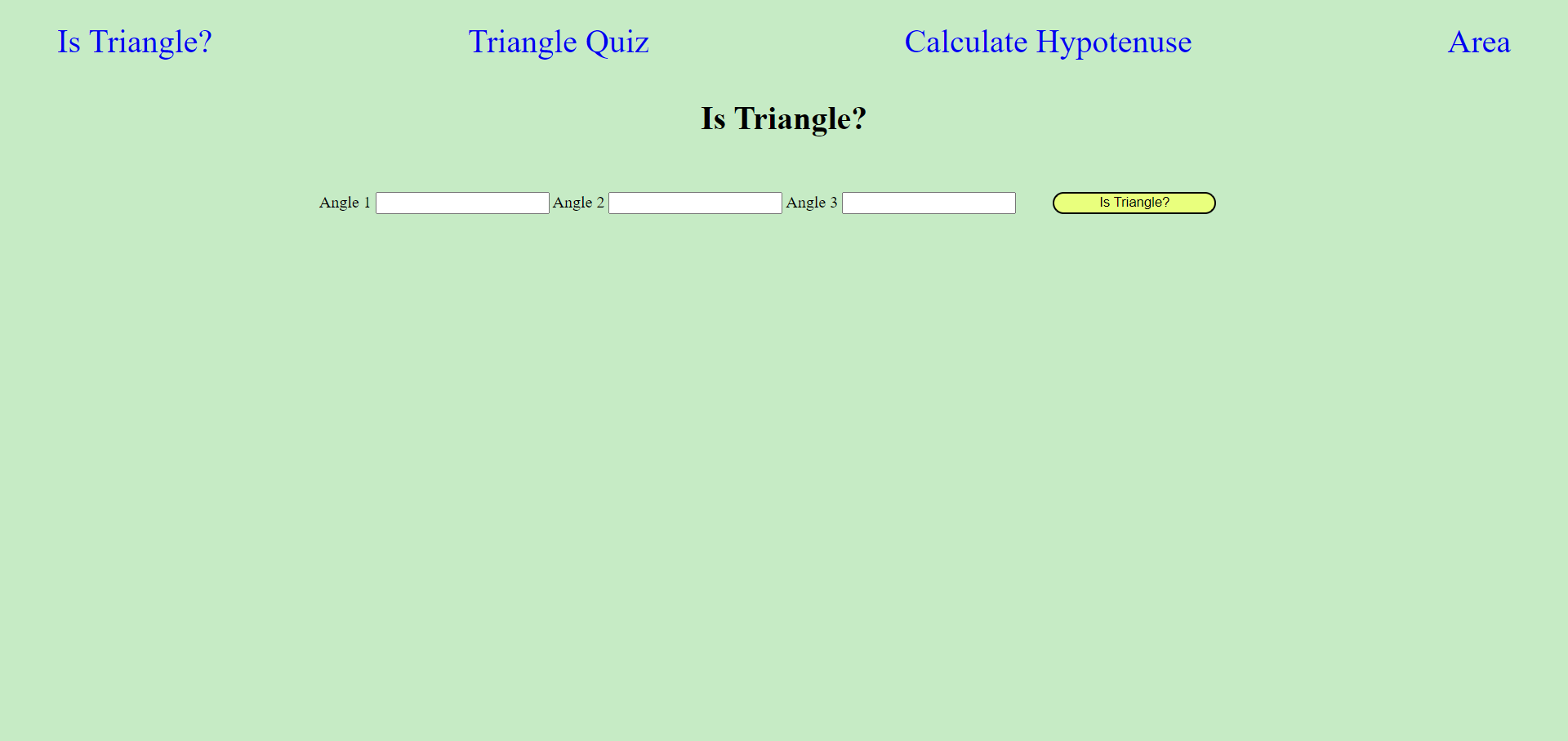 GitHub - heyvats21/Fun-With-Triangles