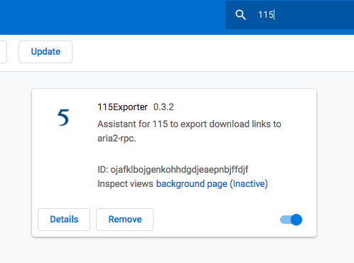 重复下载 · Issue #171 · acgotaku/115 · GitHub