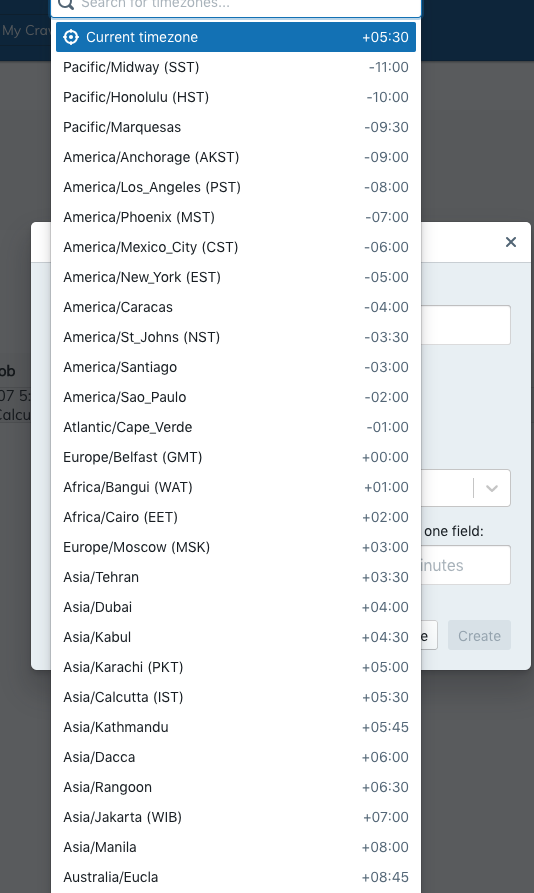 TimeZone picker dropdown taking whole screen size · Issue #3144 · palantir/blueprint · GitHub