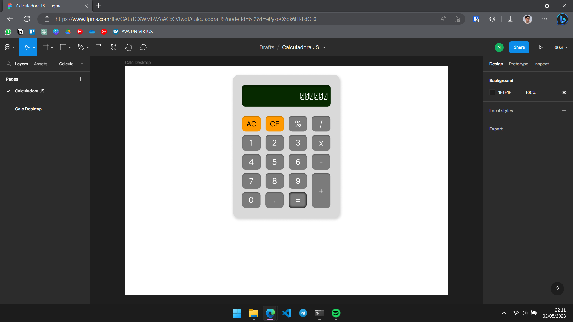 GitHub - nicholasgdml/calculadora-js