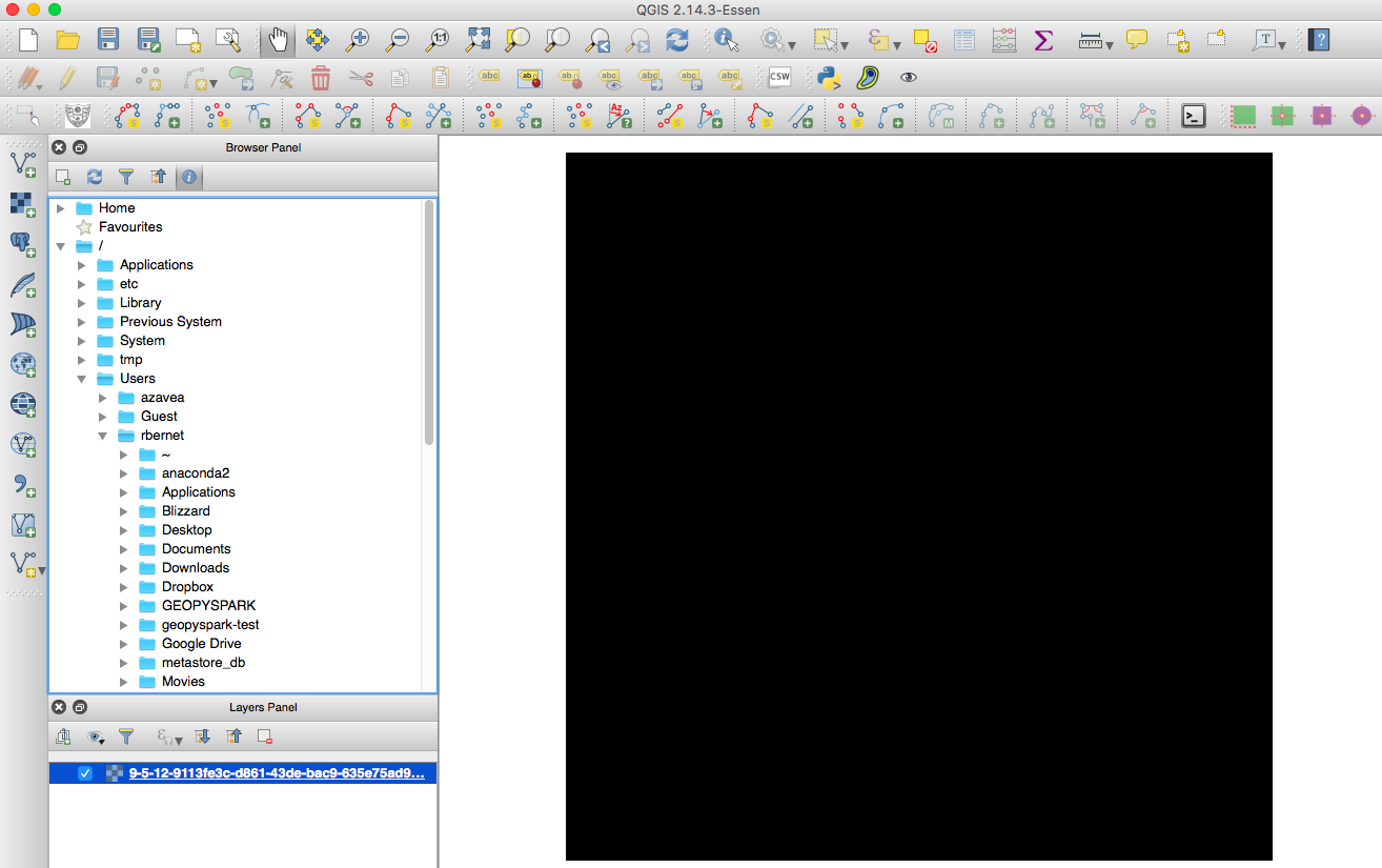 Can't seem to export + some suggestions about export · Issue #2500 · raster-foundry/raster ...