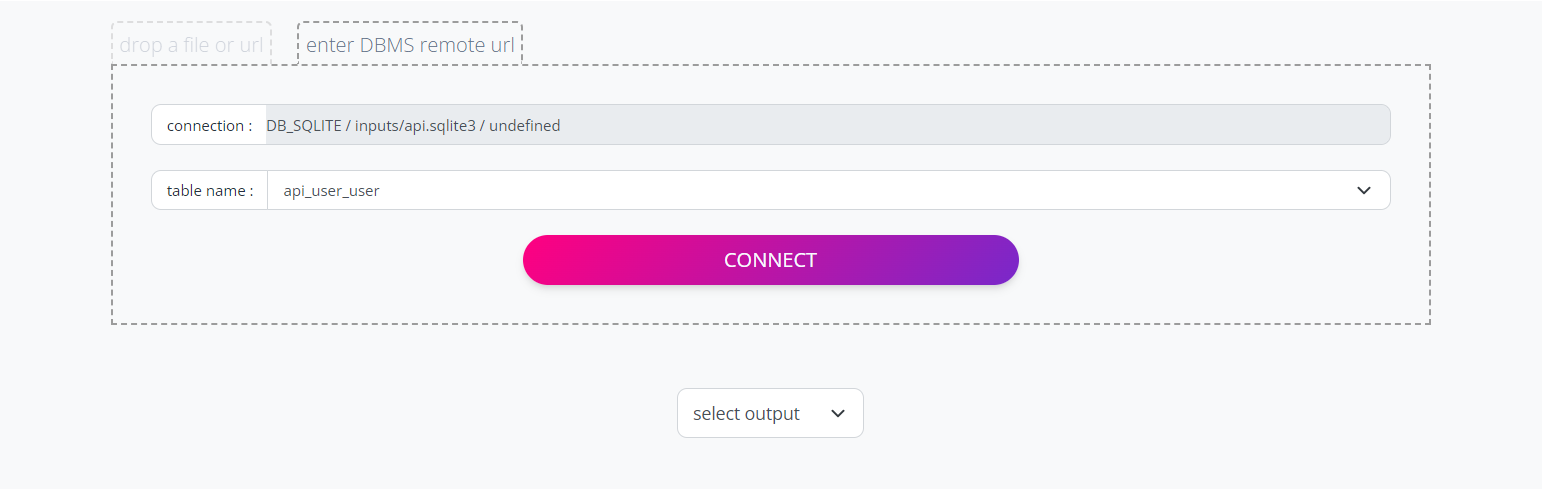 DB Import [Wrong Credentials] - Leads to error 500 (no message for user) · Issue #35 · app ...