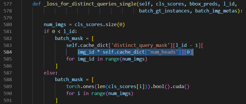 Some questions about the DDQ-DETR code · Issue #14 · jshilong/DDQ · GitHub