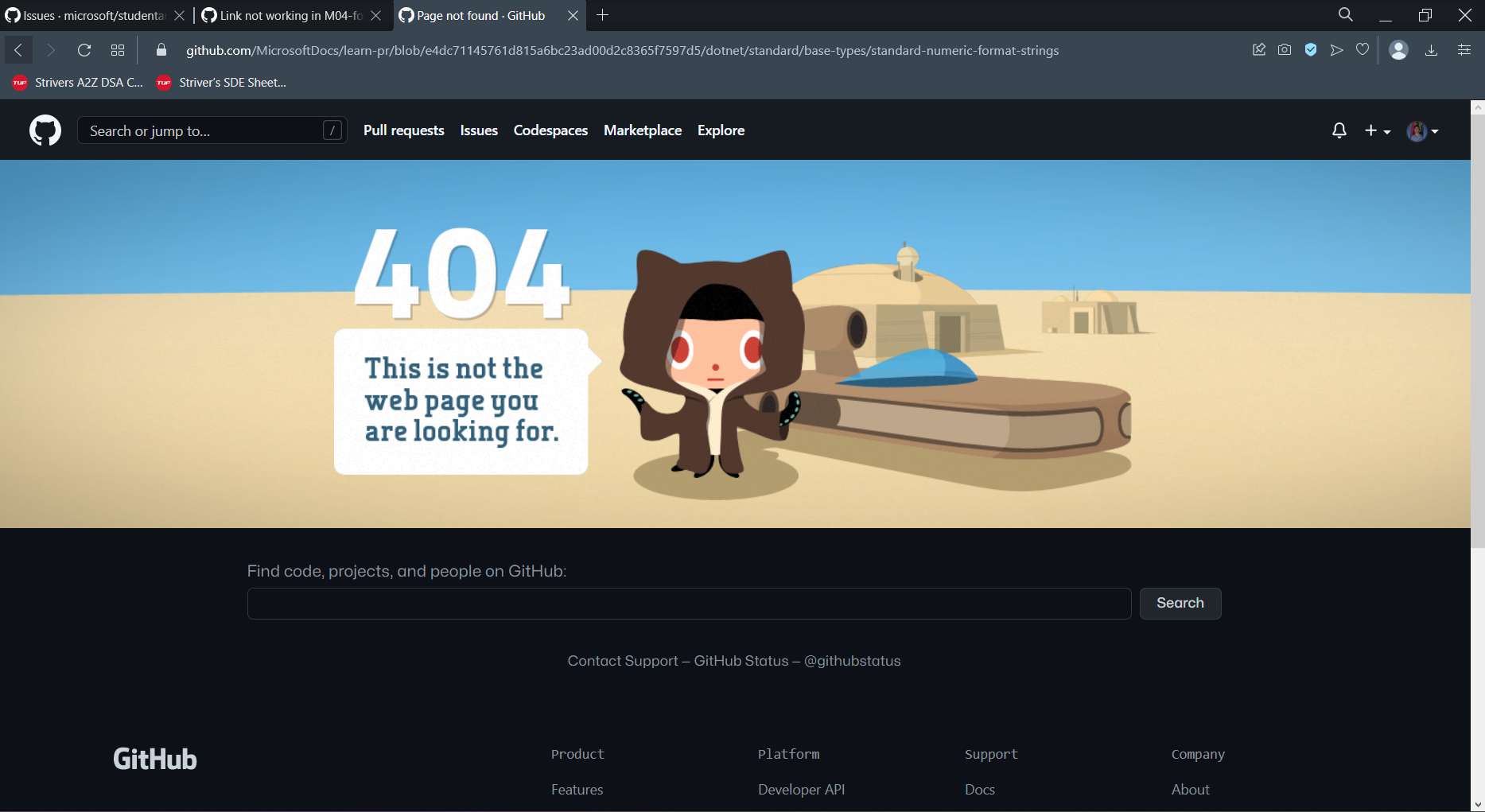 Link not working in M04-format-alphanumeric-data-presentation-c-sharp (8-summary.md) · Issue #95 ...