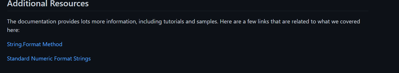Link not working in M04-format-alphanumeric-data-presentation-c-sharp (8-summary.md) · Issue #95 ...
