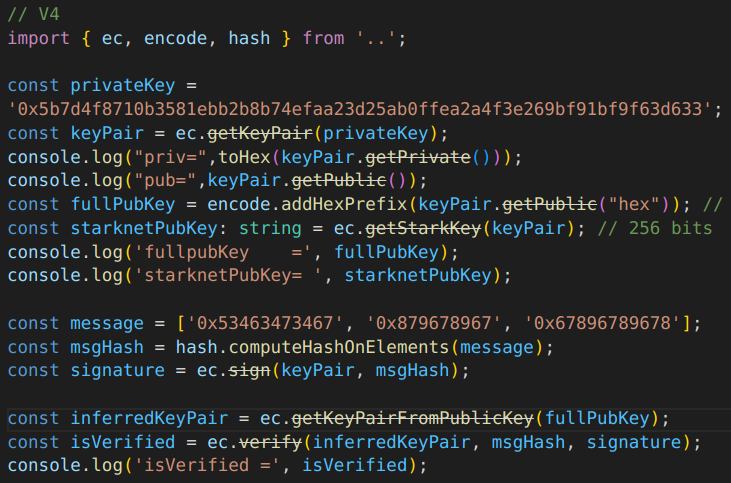 Improve user experience for migration to v5.0 · Issue #539 · starknet-io/starknet.js · GitHub