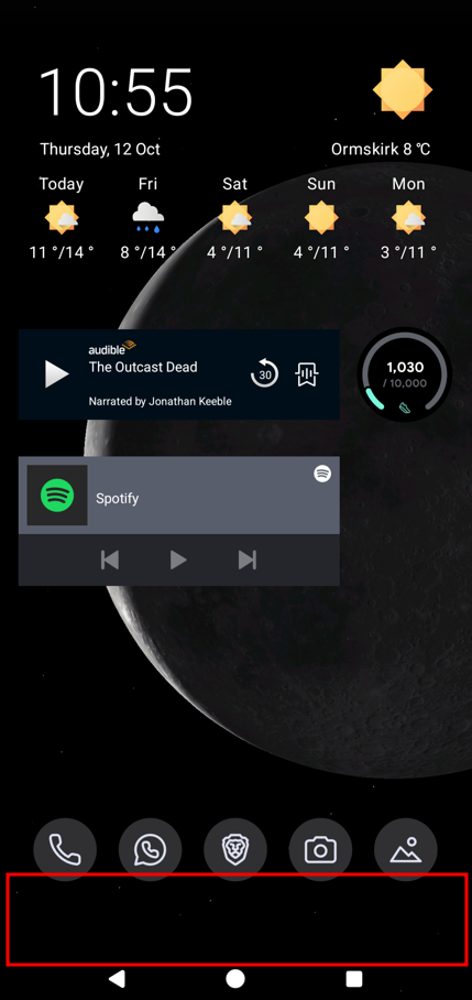 [FEATURE] Icon spacing in dock · Issue #3661 · LawnchairLauncher/lawnchair · GitHub
