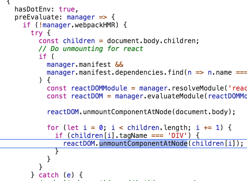 Ref Callback Life Cycle Order Issue · Issue 1177 · Preactjspreact · Github 9946