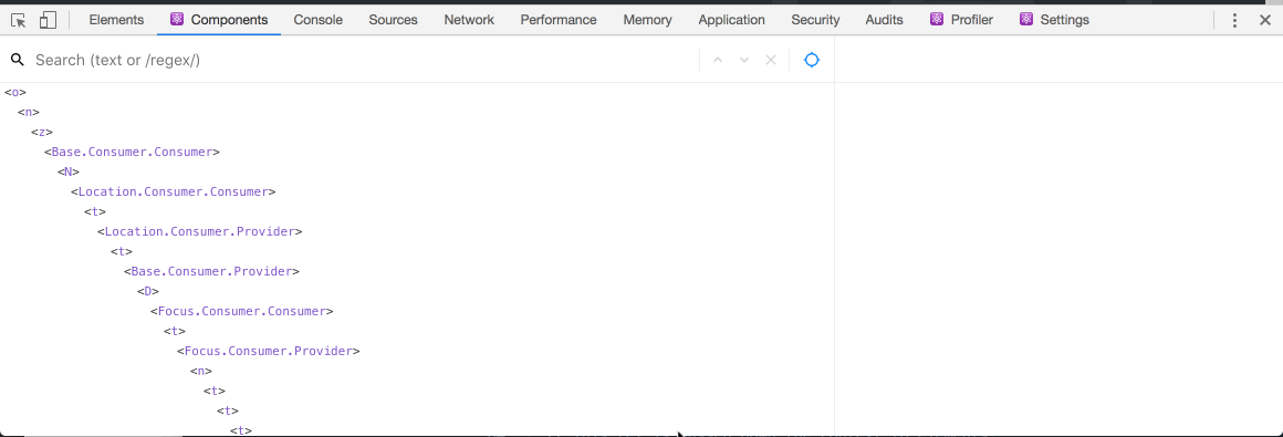 Scroll to center for offscreen items only · Issue #104 · bvaughn/react-devtools-experimental ...