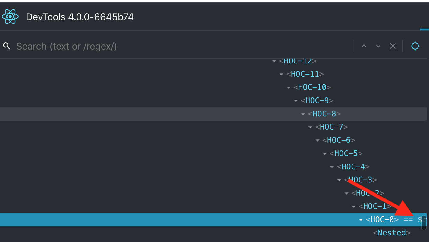Vertical scrollbar is incorrectly positioned · Issue #151 · bvaughn/react-devtools-experimental ...
