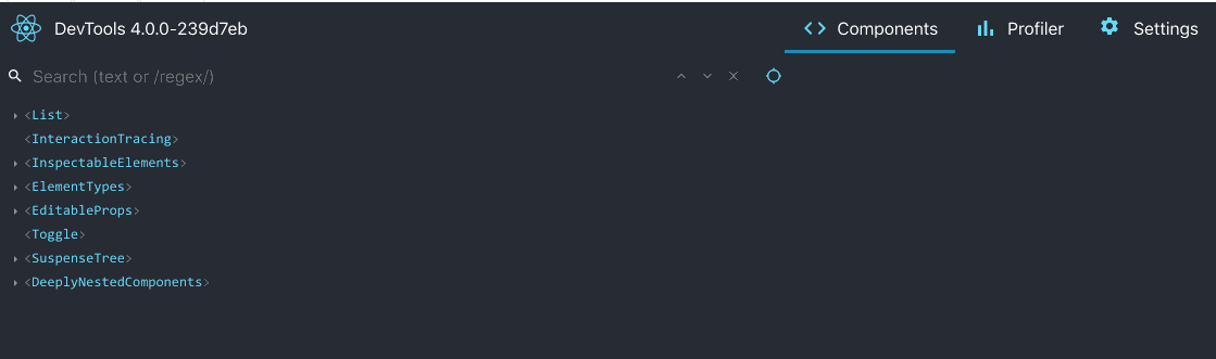 In Collapsed By Default Mode Search Doesnt Scroll To First Items · Issue 189 · Bvaughnreact 0104