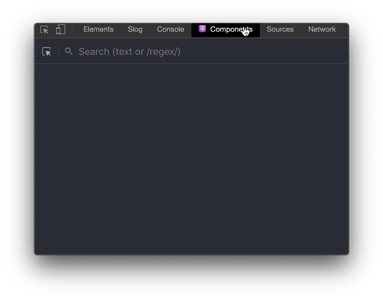 DevTools: Occasional FOUC when loading DevTools · Issue #16465 · facebook/react · GitHub