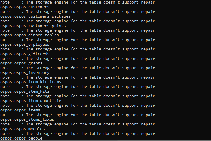 Unable to Import Items Successfully · Issue #3078 · opensourcepos/opensourcepos · GitHub
