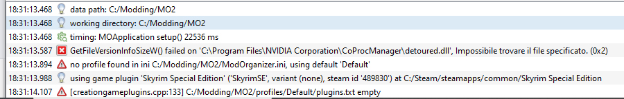 MO2 crashes everytime launching, fail to read dll file · Issue #1471 · ModOrganizer2 ...