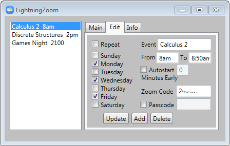 GitHub - Jonathan-Rabideau/LightningZoom: Better interface for managing ...