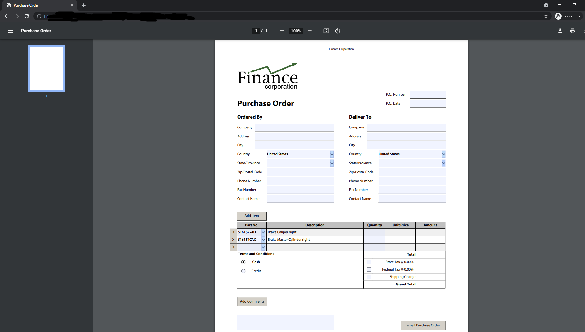 Sample xfa pdf form doesn't work (fixed upload) · Issue #14090 ...