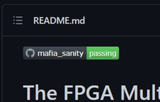 I have enabled the Action workflow - will allow continues integration pull request will start a ...