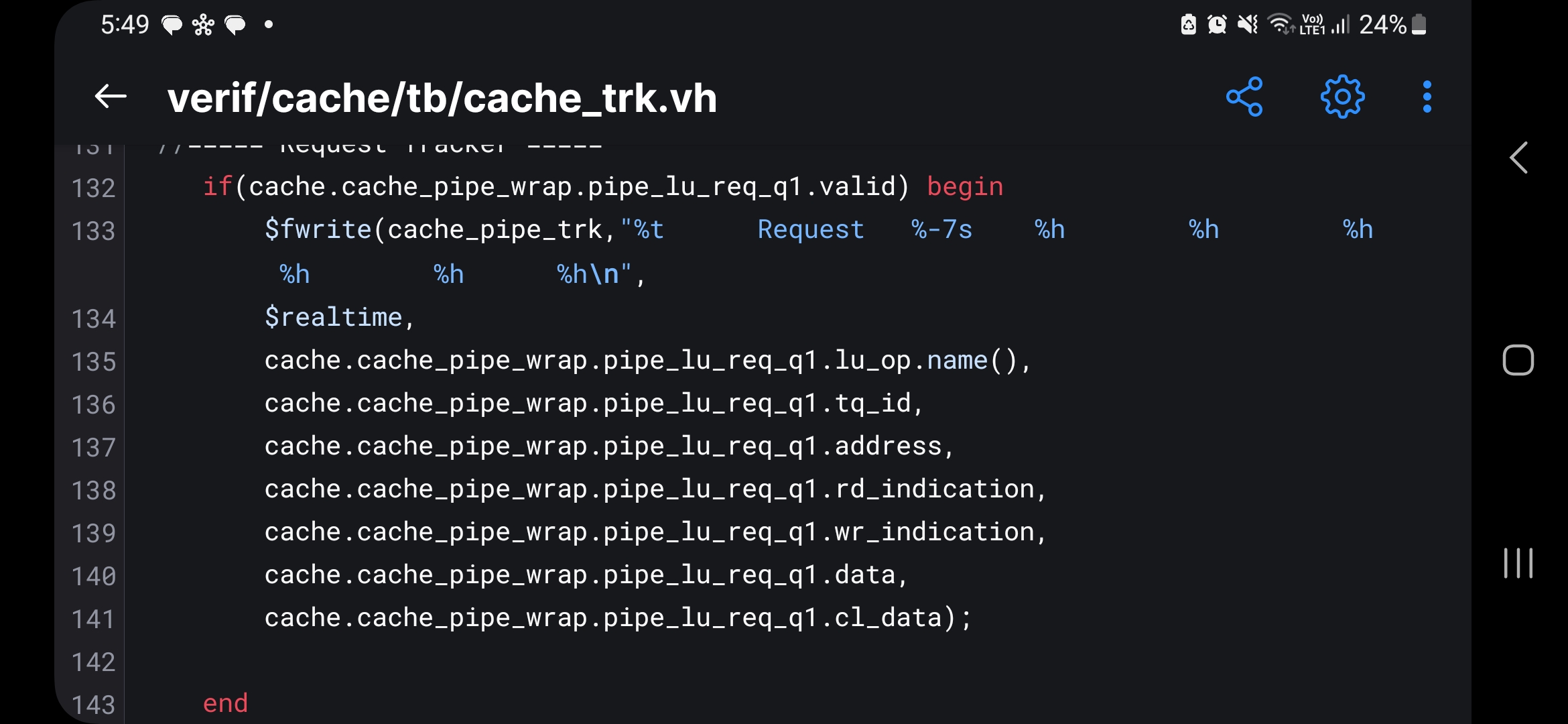 Cache - create new tracker for pipe_content stage q2 · Issue #202 · FPGA-MAFIA/fpga_mafia · GitHub