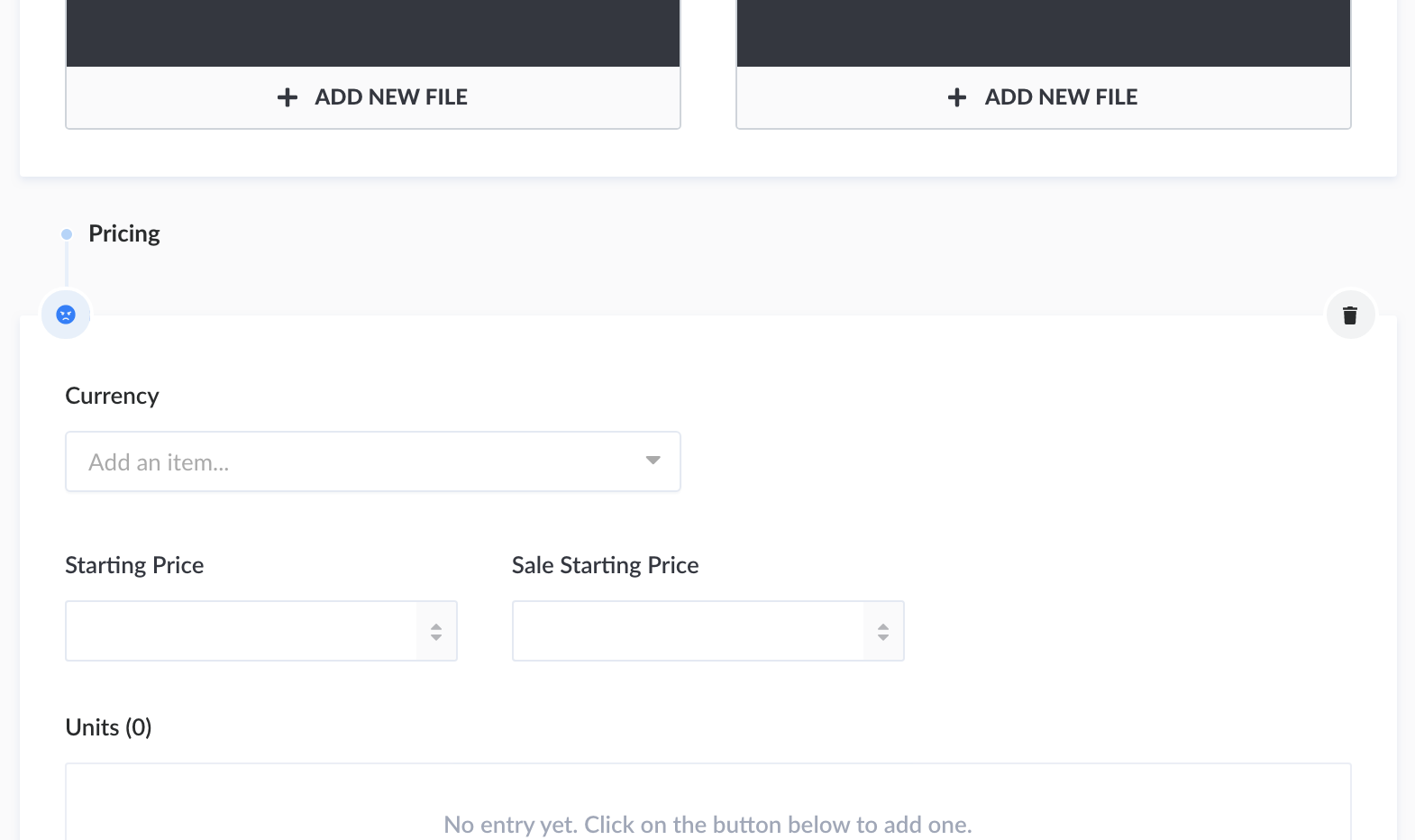 When adding new content, select field was incorrectly wrapped · Issue #5266 · strapi/strapi · GitHub