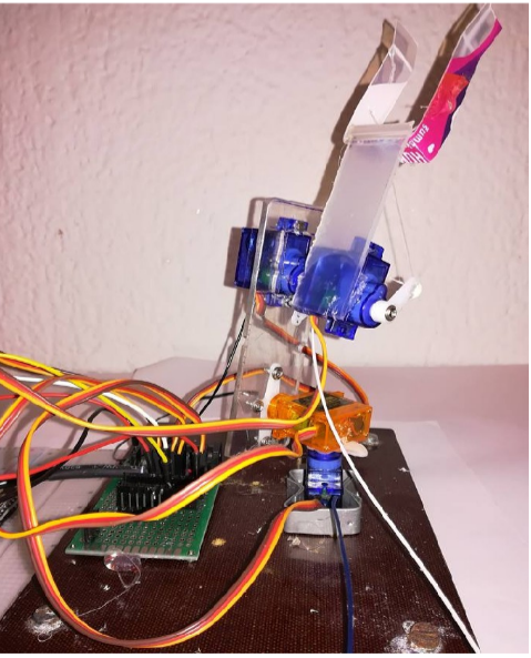 GitHub - Nermin-J/robot